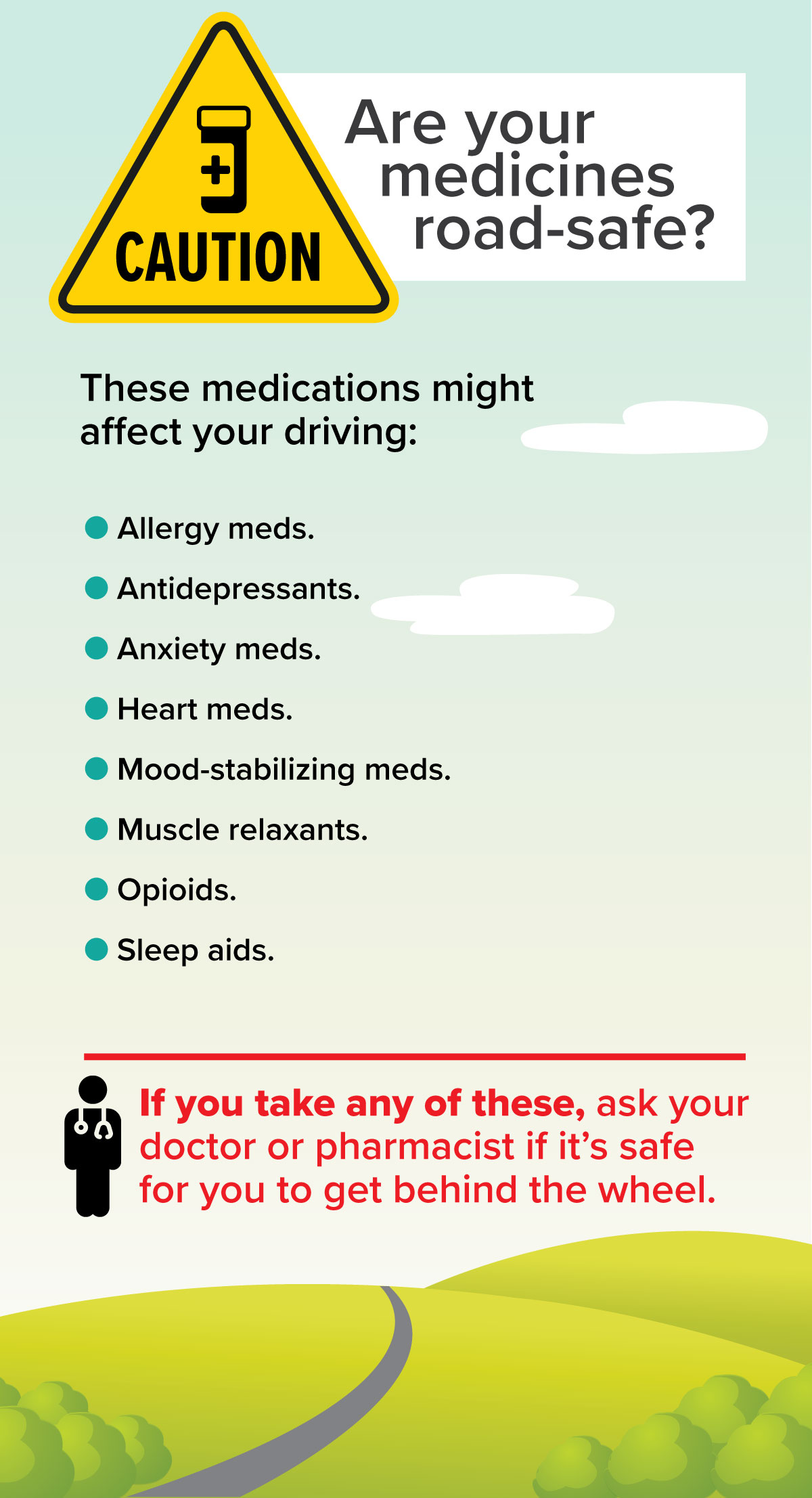 Are you on the road to a car crash? | Pella Regional Health Center