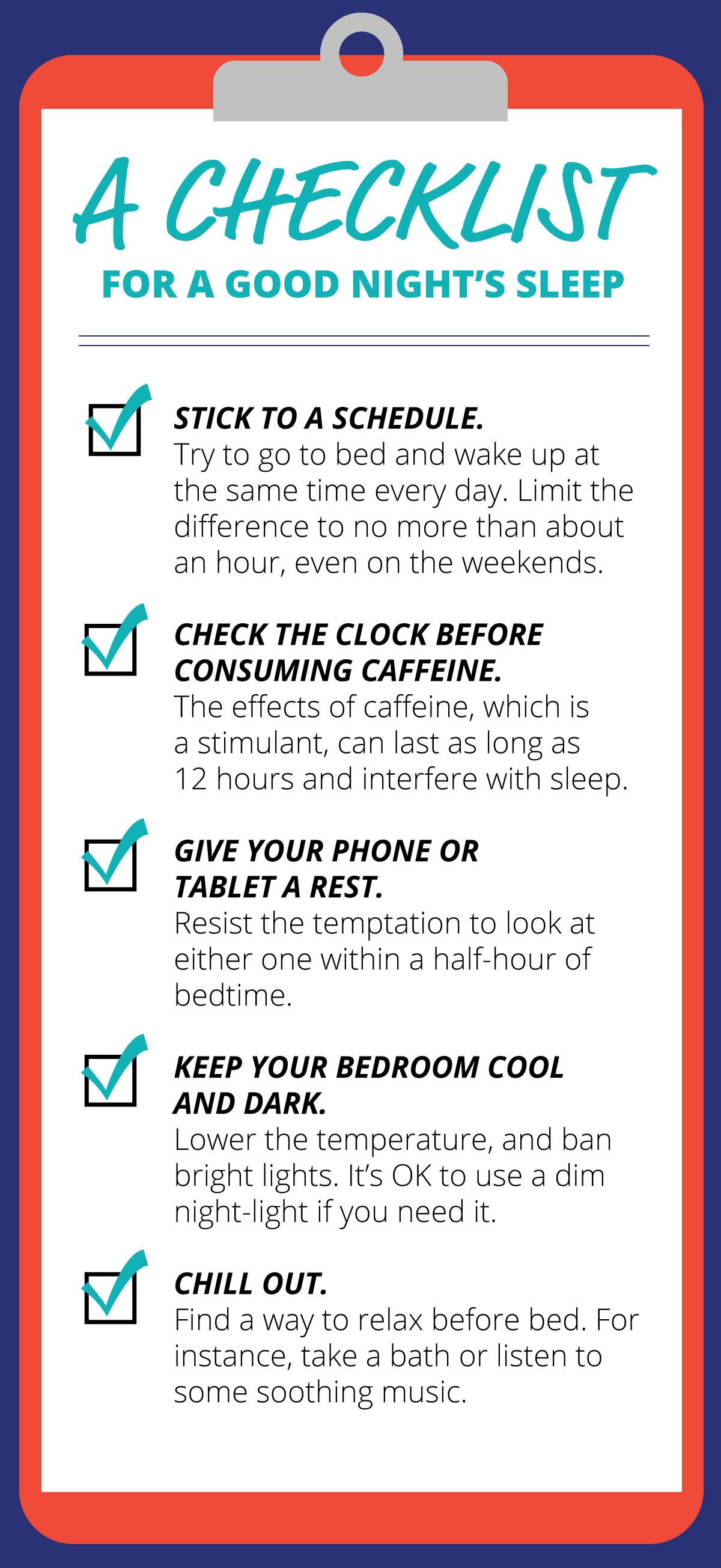 Bleary-eyed? How to get better ZZZs | Pella Regional Health Center